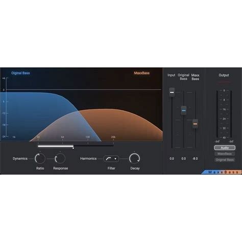 Waves Maxxbass Thomann Uk