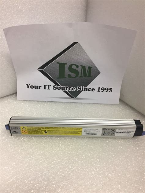 New Fs 00y4643 90y7689 44x3320 Ibm V3700 Node Canister Battery 1 Year