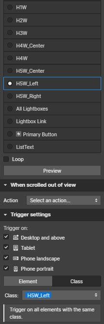 Reveal Text On Scroll Not Working Animations And Interactions Forum Webflow