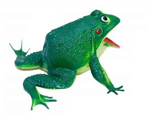 Frog Toy Figure At ₹ 37 Piece मेंढक का खिलौना In New Delhi Id