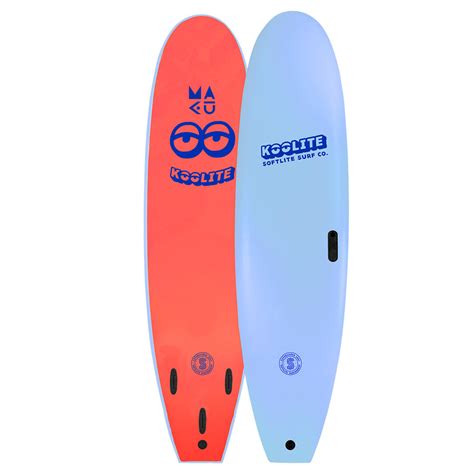 Softlite Koolite Malibu 70 Maku Surf