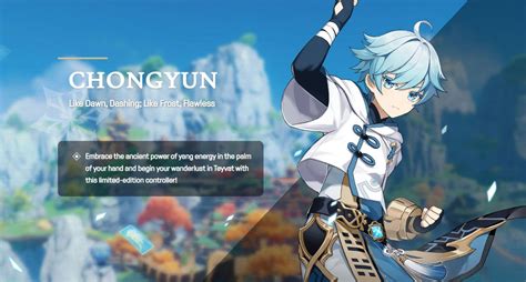 8bitdo Genshin Impact Ultimate 2 4g Wireless Controller Chongyun Shopee Philippines