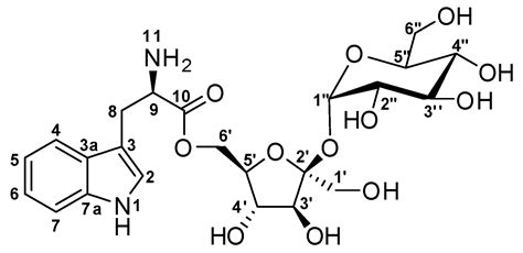 Alpha D Fructofuranose