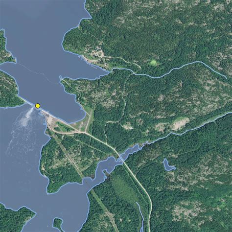 Foundation Geospatial Data