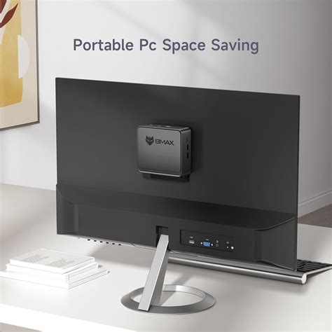 Bmax B3 Mini Desktop Computer Review Mini Pc Reviewer