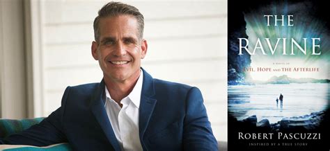 Interview With “the Ravine” Author And Filmmaker Robert Pascuzzi