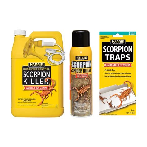 Shop Harris Ready To Use Scorpion Killer Set At