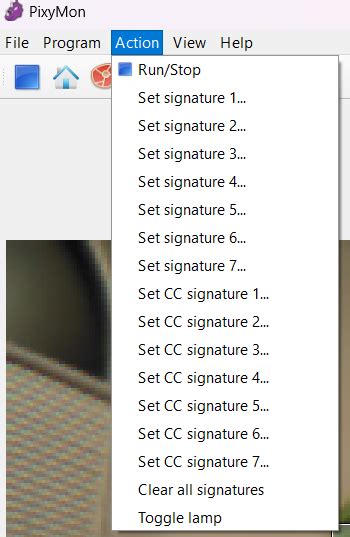Pixycam2 Giving Your Project Eyes