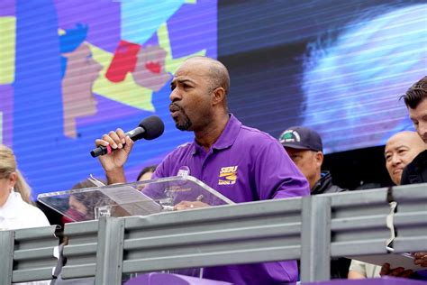 Thousands Of Seiu 721 Members Pack Dtla Streets To ‘fight For The