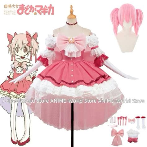 Madoka Dd Rave Outfits Madoka Magica Pretty Dresses