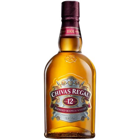 Chivas Regal 12 Year Old Scotch Whisky Buy Now Caskers