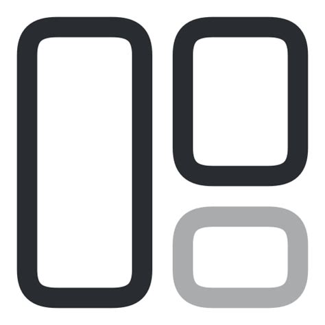 Element User Interface And Gesture Icons