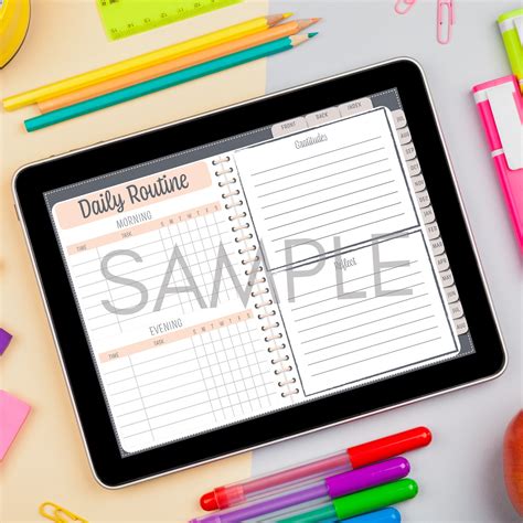 Onenote Student Notebook Example Mapleptu