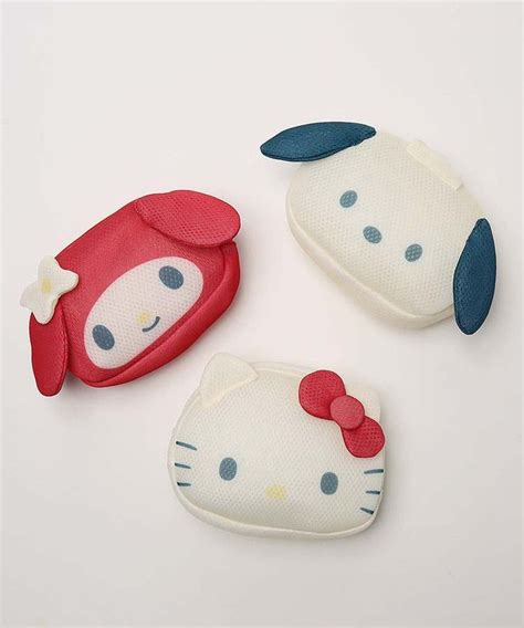 Sanrio Characters Laundry Net Hello Kitty All ｜ Bleu Bleuet