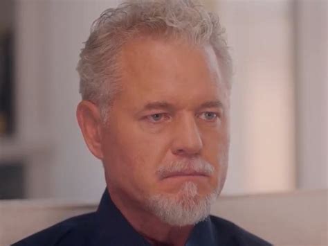 Eric Dane Tears Up Over Als Battle Says He Has Only One Functioning Arm