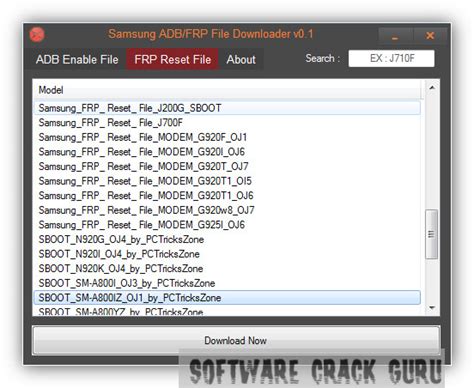 Samsung Frp Adb Tool Dsaecs