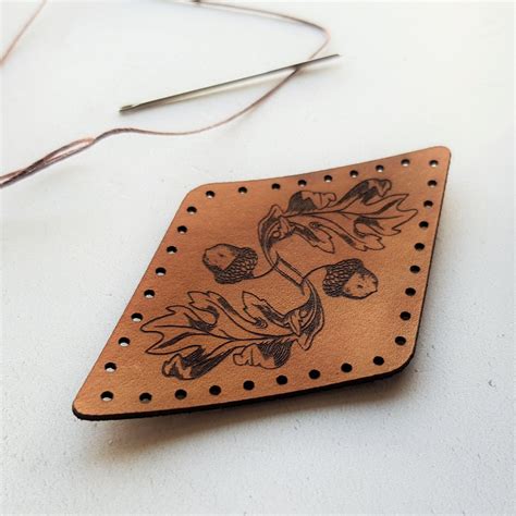 The Oak Leaf Patch HÔrd