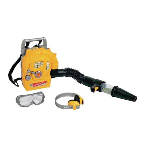 Toy Backpack Leaf Blower