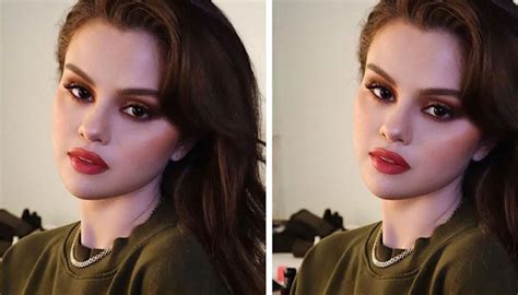 Selena Gomez Looks Amazing In New Bold Makeup Photo