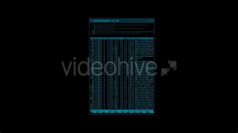 Hacker Textures And Elements Of Code Videohive 20729885 Download Rapid Motion Graphics
