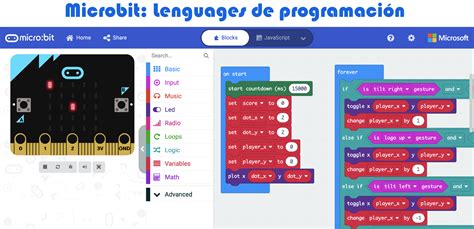 Aplicaciones Que Puedes Utilizar Con Tu Microbit Pablo Samayoa Pa