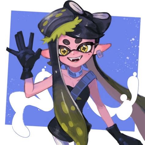 Pwp Ll Callie Alterna Splatoon Callie Splatoon Nintendo