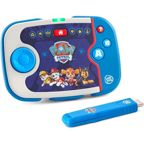 Paw Patrol To The Rescue Learning Video Game Ttpm