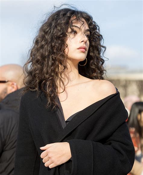 Deva Cassel Hija De Monica Bellucci La Chica De Moda Que Triunfa De Milán A París Foto 9