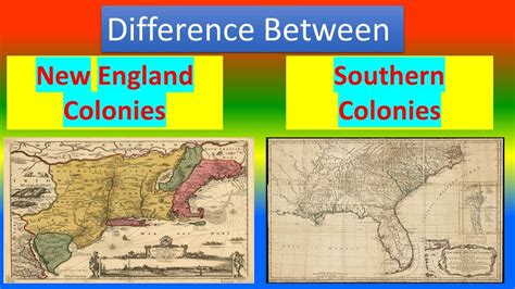 Southern Colonies The Southern Colonies History And Overview Lesson