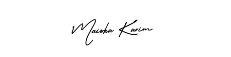 99 Maisha Karim Name Signature Style Ideas Latest Electronic Signatures