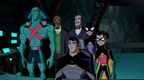 The Batman Episode 4 13 The Joining Part 2 Batman Wiki Fandom