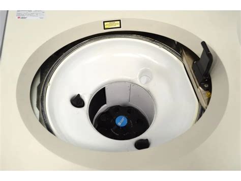 Beckman Optima Auc Analytical Ultracentrifuge Absorbance