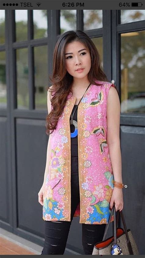 ️ 24 Model Rompi Wanita Modern