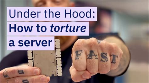 Lab Tour How Ibm Develops And Tests Its Power E1080 Servers Youtube