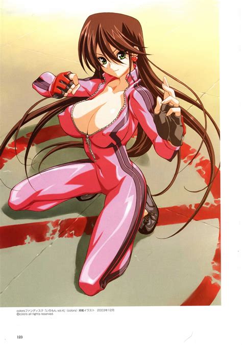 Tennouji Hitomi Tokumei Kyoushi Hitomi Drawn By Happoubi Jin Danbooru