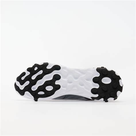 Mens Shoes Nike React Element 55 Se Black White Footshop