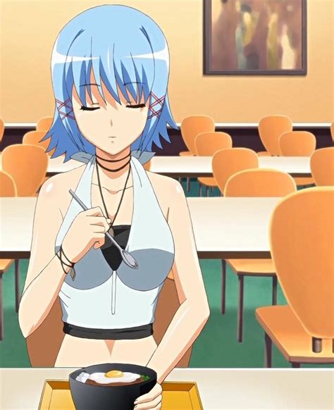 Tropical Kiss Stitch Rikka Himuro 03 By Octopus Slime On Deviantart