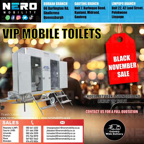 Nero Mobility Durban