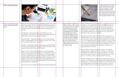 The Benefits Of Using Grids In Yearbook Layout Yearbook Groupie Yearbook Resources And Guides