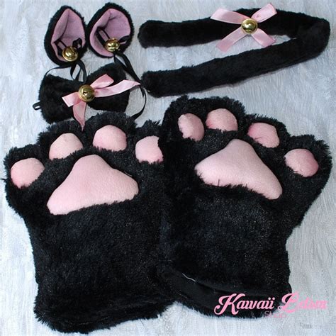 Kitten Set Kawaii Bdsm