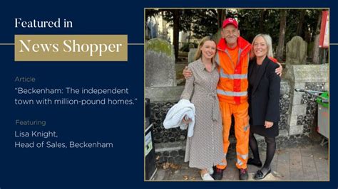 ‘i Went To See If Beckenham Was Worth The Hype And Id Move In Tomorrow James Waight Mrics