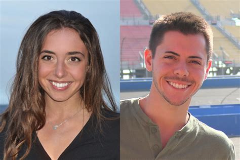 Eva Abramson Dylan Dickstein Awarded Inaugural Class Summer 2018 Matthew Isakowitz Fellowships