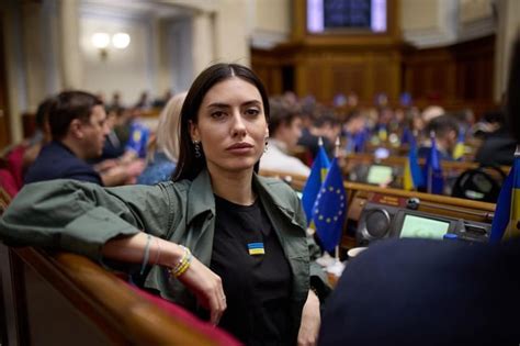 Ukrainian Mp Maria Mezentseva Rpoliticallynsfw2