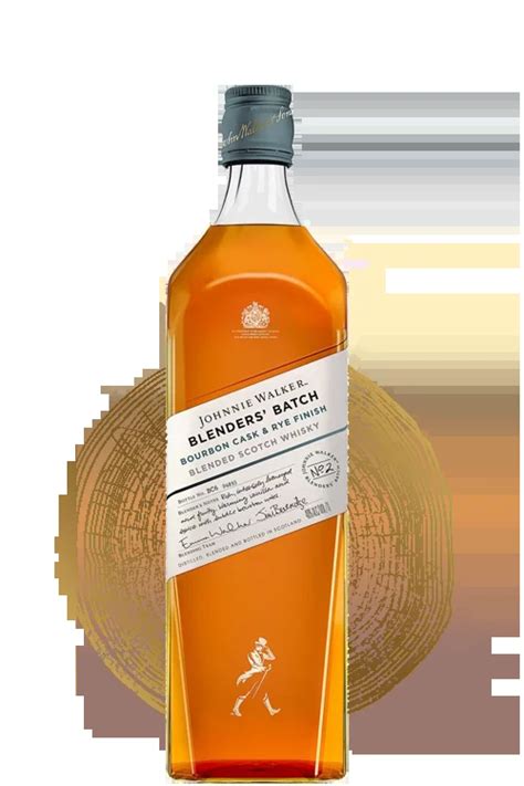 Johnnie Walker Blender Batch Whisky House Molek