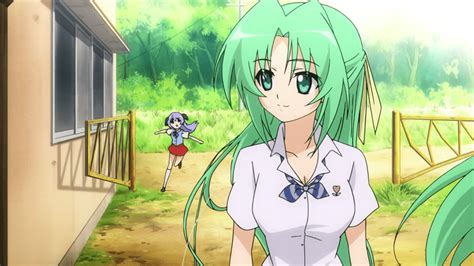 The 25 Best Green Hair Anime Girls 2026 Gaming Gorilla