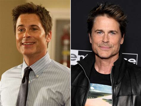 Rob Lowe Parks And Rec At Katharine Gillis Blog