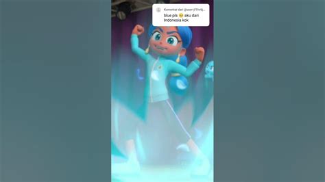 Rainbow Buble Gum Blue 💙 Cartoon Edit Rainbowbubblegem Edits Youtube