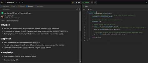 Km Swechchha On Linkedin Leetcode Problemsolving Codinginterview