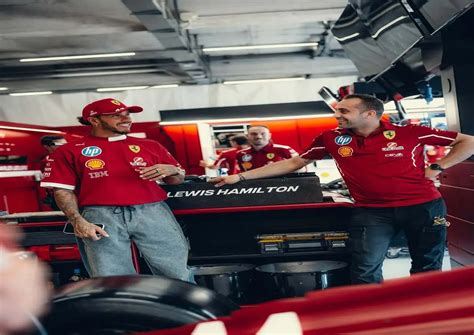Kurangnya Koneksi Emosional Mengapa Hubungan Lewis Hamilton Dan