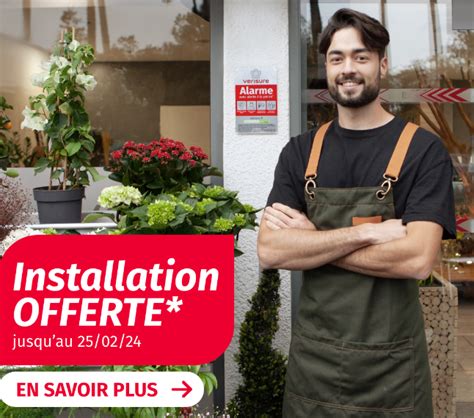 Paris Verisure Pro Professionnels Profitez De Linstallation